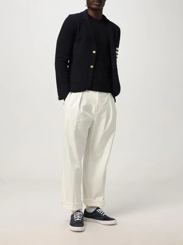 Thom Browne Jacket Colour