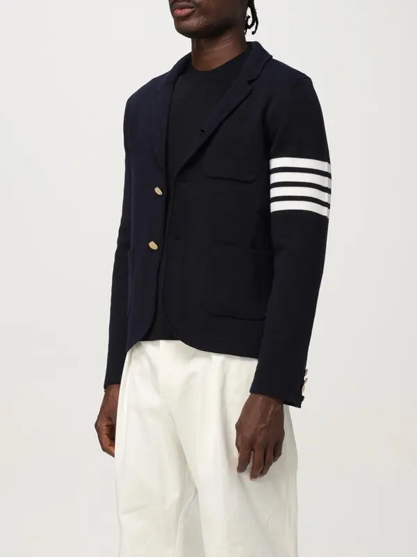 Thom Browne Jacket Colour