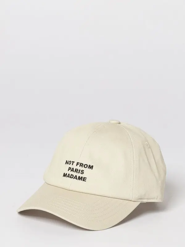 Drole De Monsieur Hat Colour - Beige