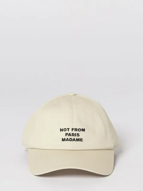 Drole De Monsieur Hat Colour - Beige