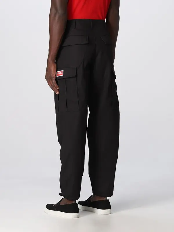 Kenzo Cargo Trousers