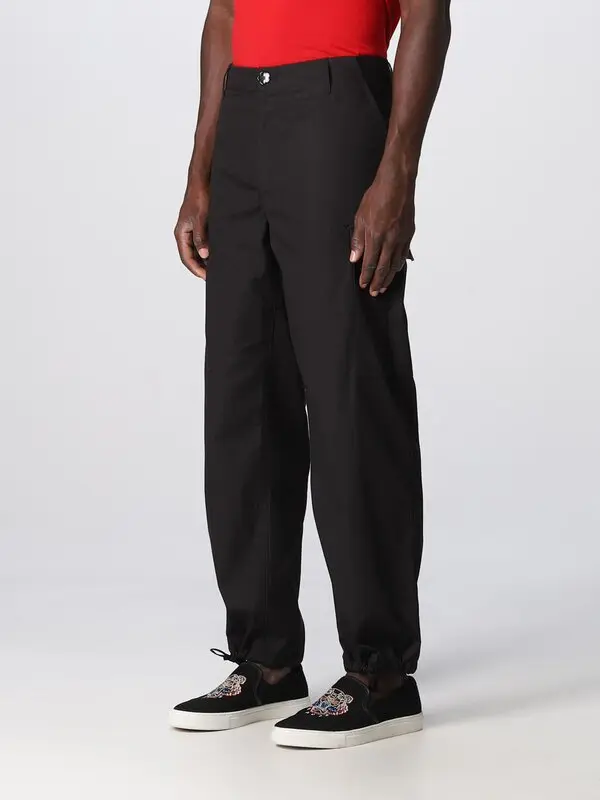 Kenzo Cargo Trousers