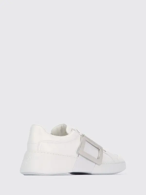 ROGER VIVIER Buckled Trainers