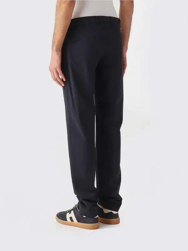 PT TORINO Tailored Trousers - Blue