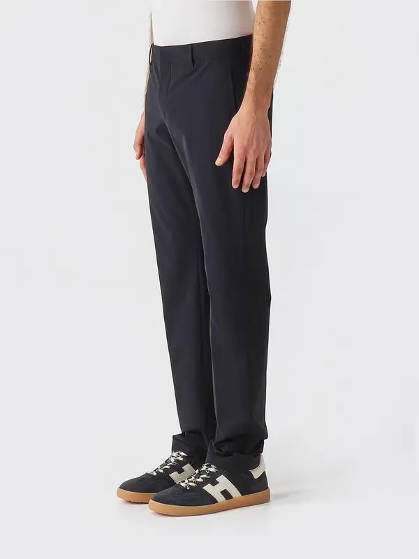 PT TORINO Stretch Cotton Chino Trousers