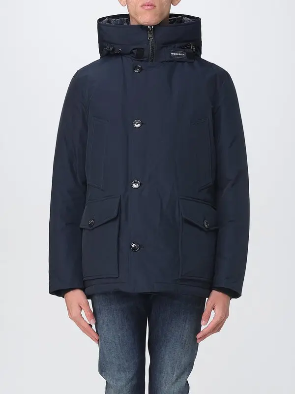 Woolrich Parka Jacket