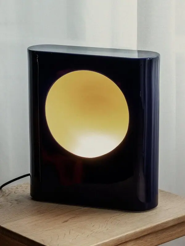 RAAWII Floor Lamp - Blue
