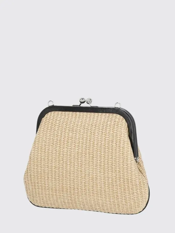 VIVIENNE WESTWOOD Orb Cotton Blend Clutch