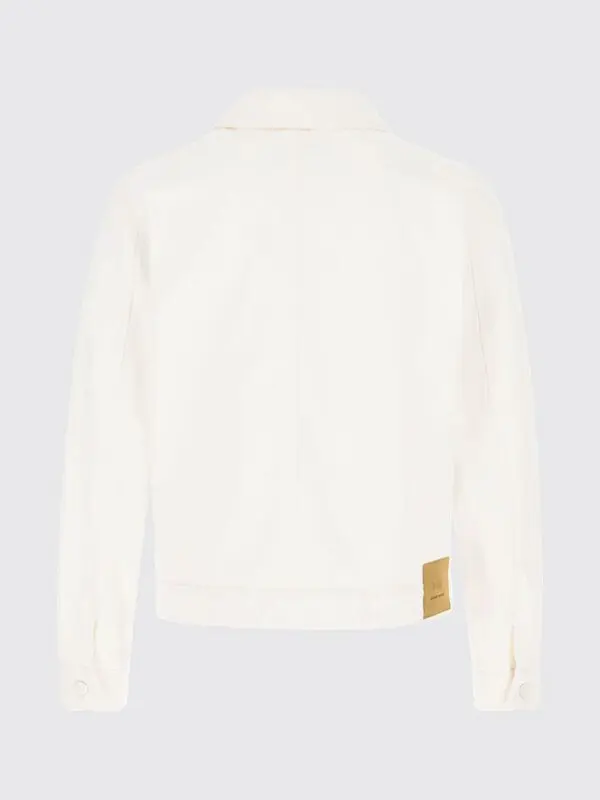 AMI Paris Cotton Shirt Jacket