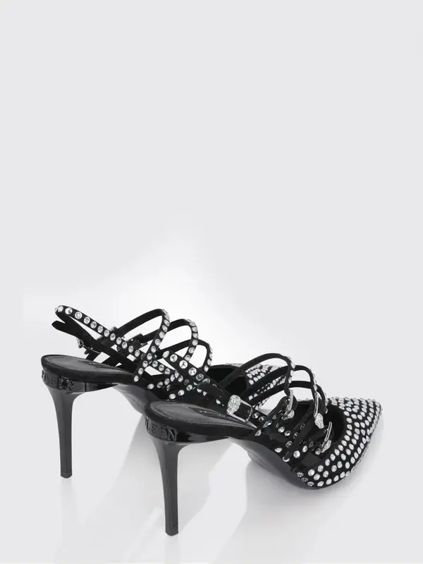Philipp Plein Court Shoes