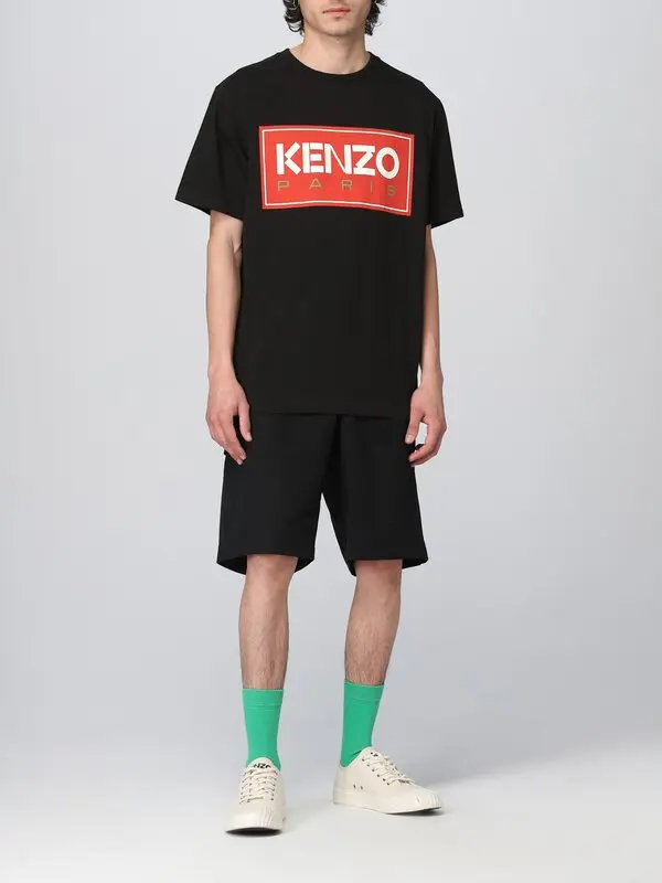 Kenzo Cargo Shorts