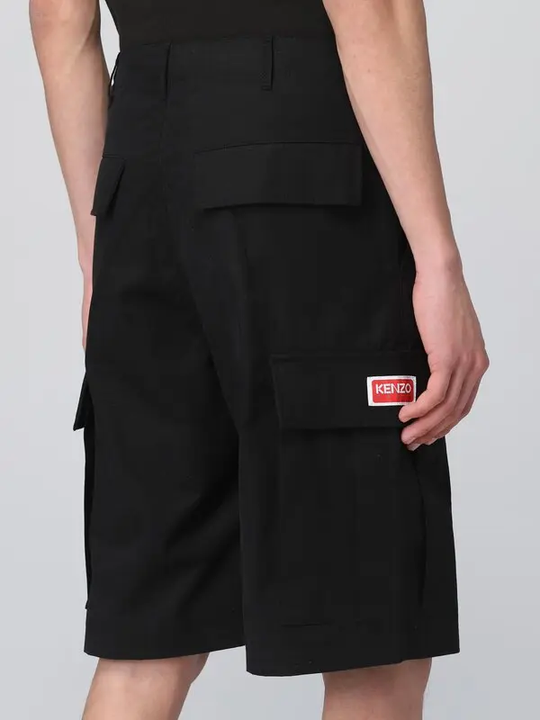 Kenzo Cargo Shorts