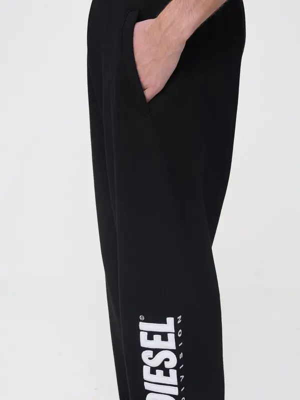 DIESEL® P-marky Cotton Jogging Trousers