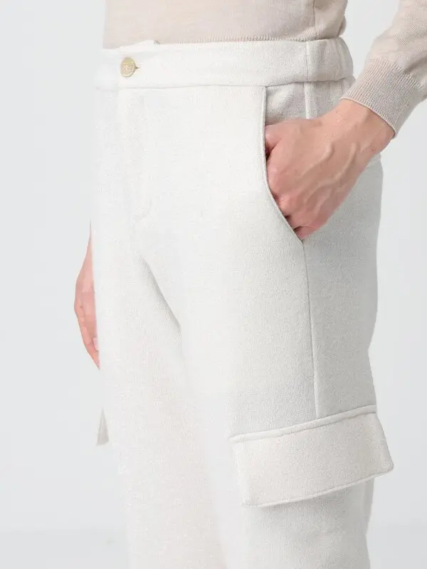 MASON'S Trousers Colour
