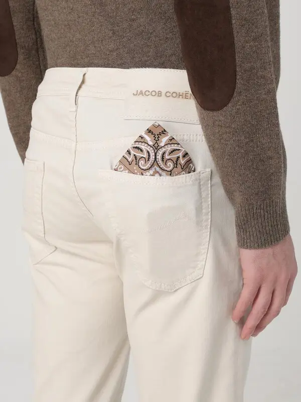Jacob Cohen Tailored Trousers