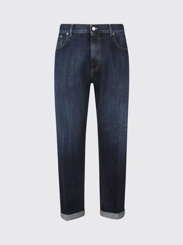 DONDUP Slim Fit Jeans In Cotton