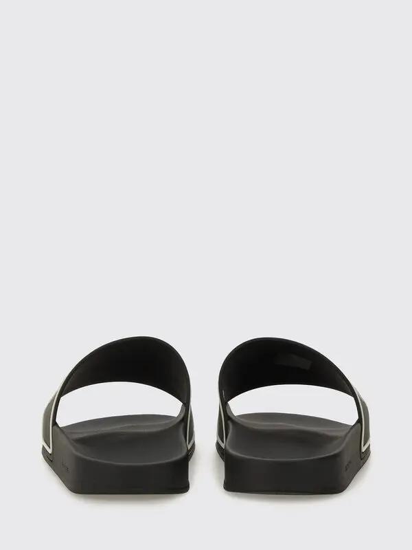 DIESEL® Sa-mayemi Rubber Sliders With Logo