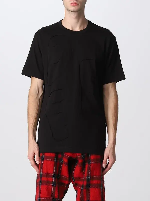 Comme Des Garçons T-shirt Colour