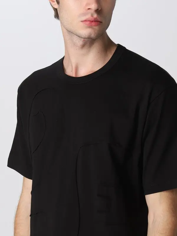 Comme Des Garçons T-shirt Colour
