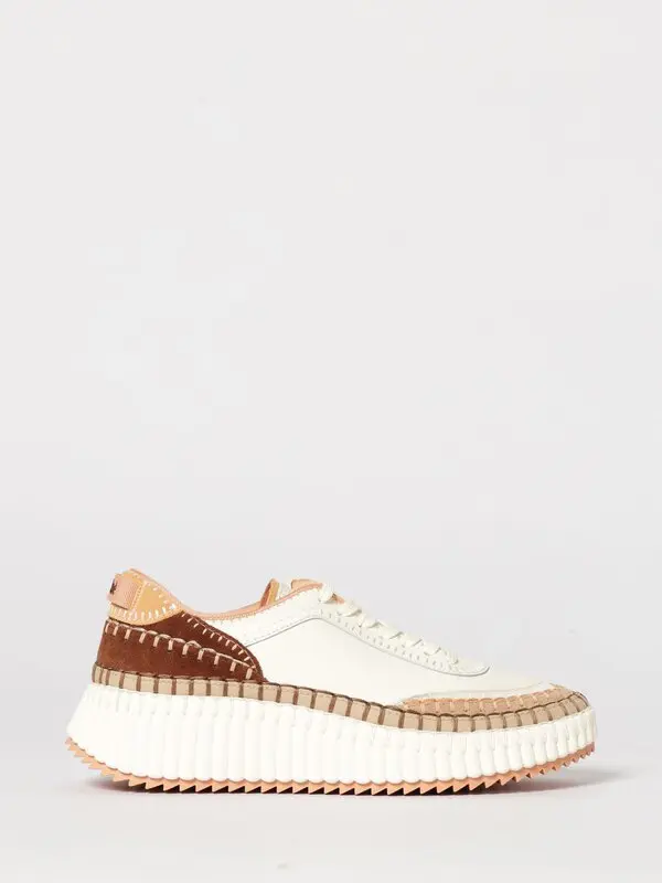 Chloé Trainers Colour
