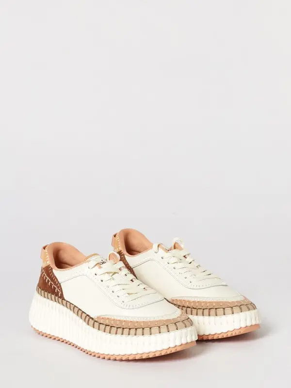 Chloé Trainers Colour
