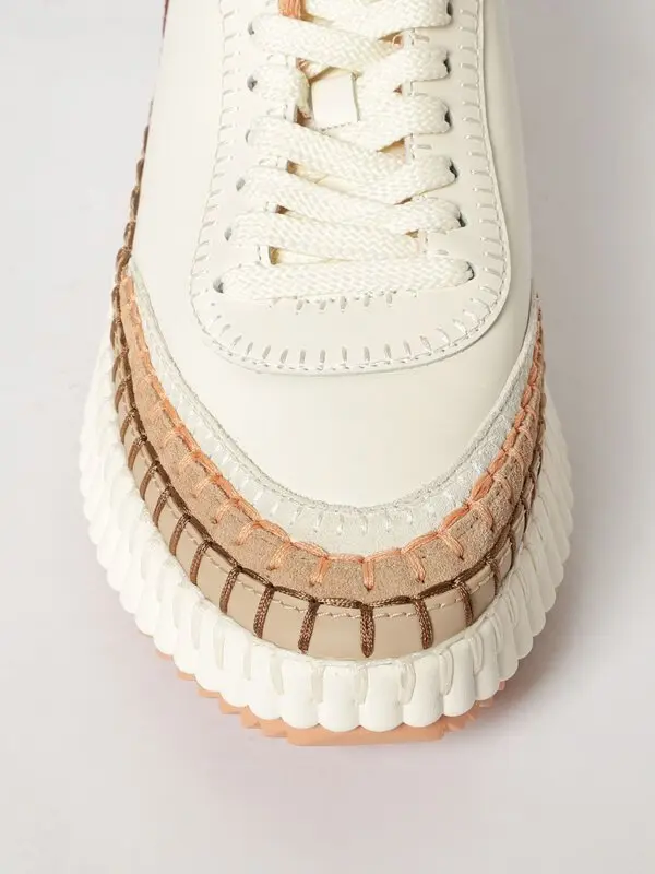 Chloé Trainers Colour