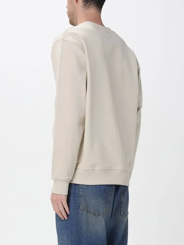 Drole De Monsieur Sweatshirt Colour - Beige