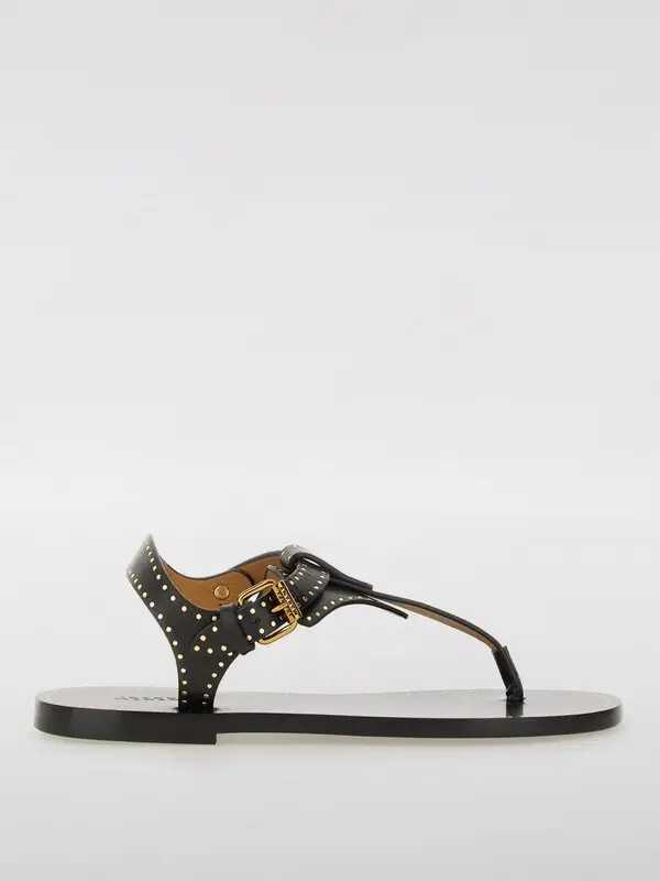 Isabel Marant Étoile Flat Sandals Colour
