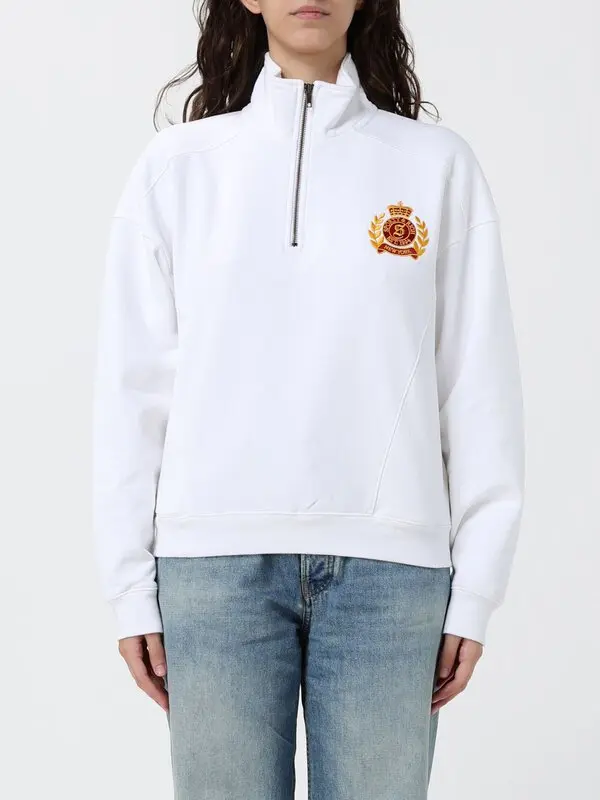 SPORTY & RICH Sweatshirt - White