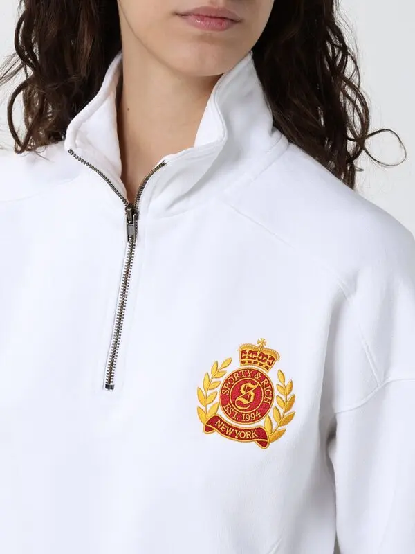 SPORTY & RICH Sweatshirt