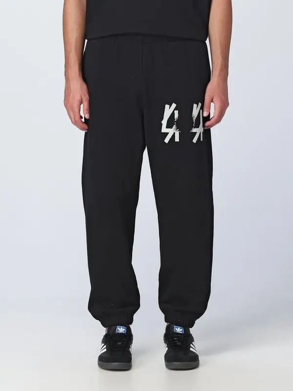44 LABEL GROUP Trousers Colour