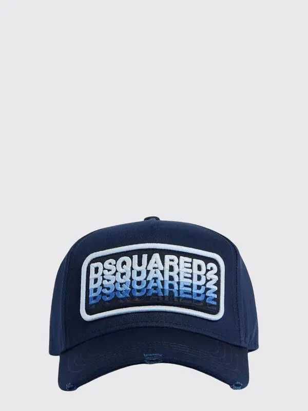 Dsquared2 Hat - Blue