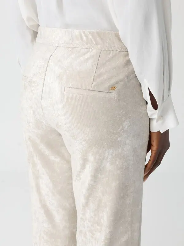 MASON'S Trousers Colour