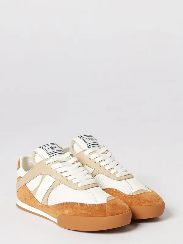 Chloé Trainers Colour - Brown