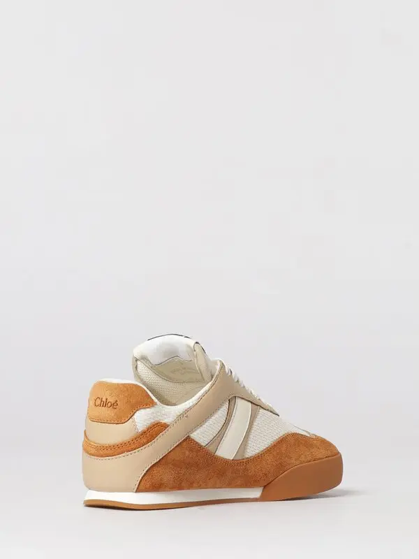 Chloé Trainers Colour - Brown