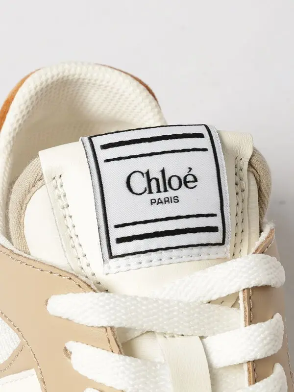 Chloé Trainers Colour - Brown