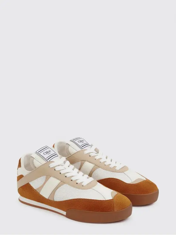 Chloé Trainers - Brown