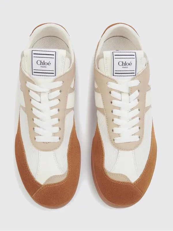 Chloé Trainers - Brown