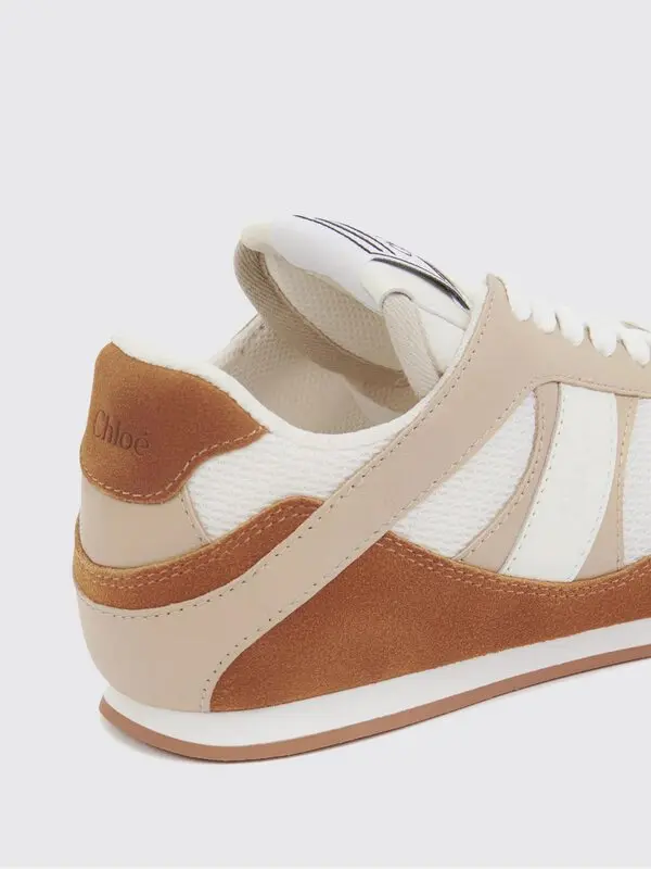 Chloé Trainers - Brown
