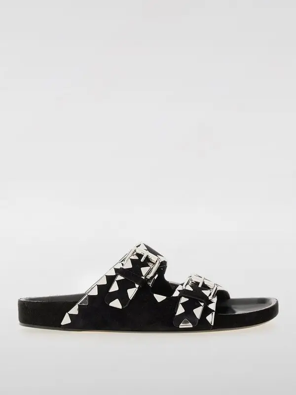 Isabel Marant Étoile Flat Sandals Colour