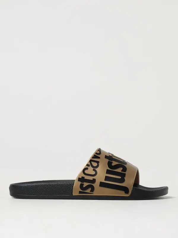 Just Cavalli Sandals Colour - Black 1