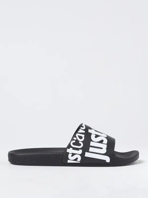 Just Cavalli Sandals Colour - Black