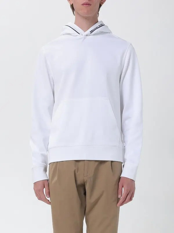 Michael Kors Organic Cotton Blend Hoodie