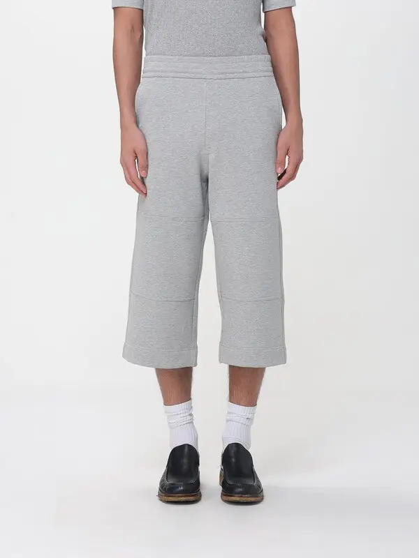 Dries Van Noten Cotton Shorts