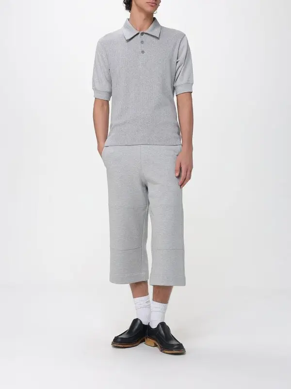 Dries Van Noten Cotton Shorts