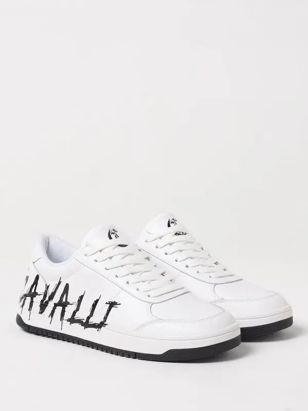 Just Cavalli Trainers Colour