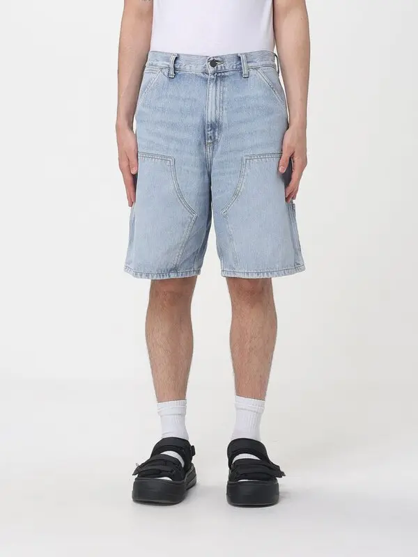 Carhartt Work In Progress Denim Shorts