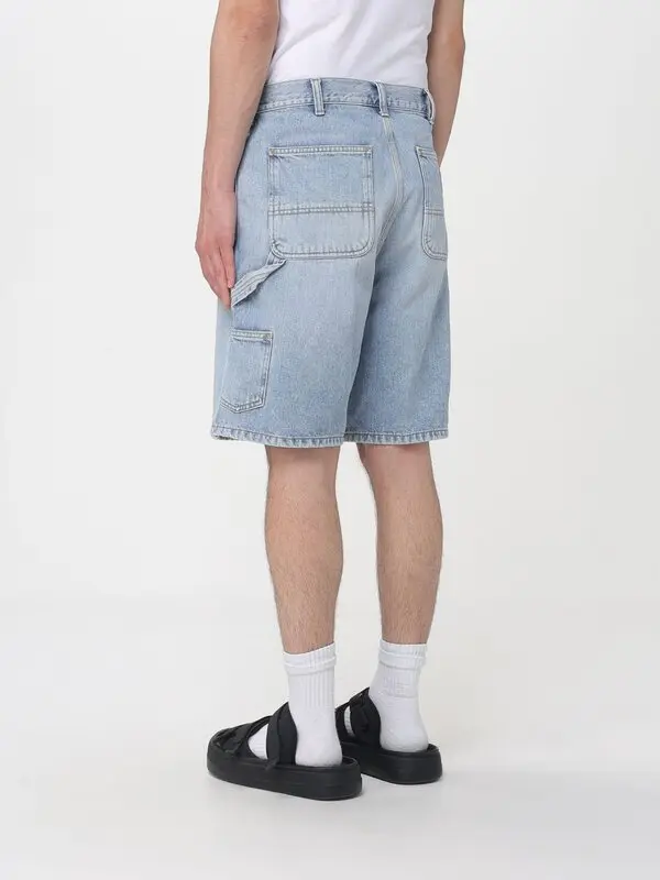 Carhartt Work In Progress Denim Shorts