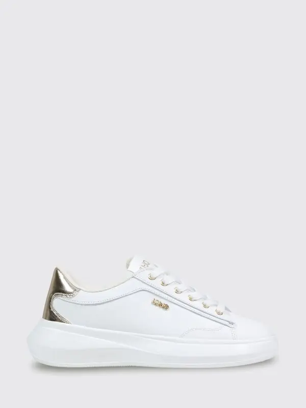 Liu Jo Casper 01 Faux Leather Sneakers