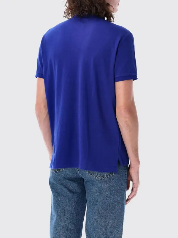 Polo Ralph Lauren Polo Shirt Colour - Blue